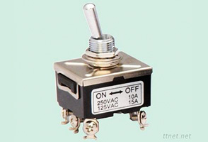 About Us - Ling Pao Enterprise Co., Ltd. - Toggle Switches Specialized ...